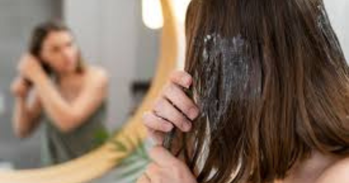 Masque capillaire maison réparateur et lissant : recette naturelle pour ...